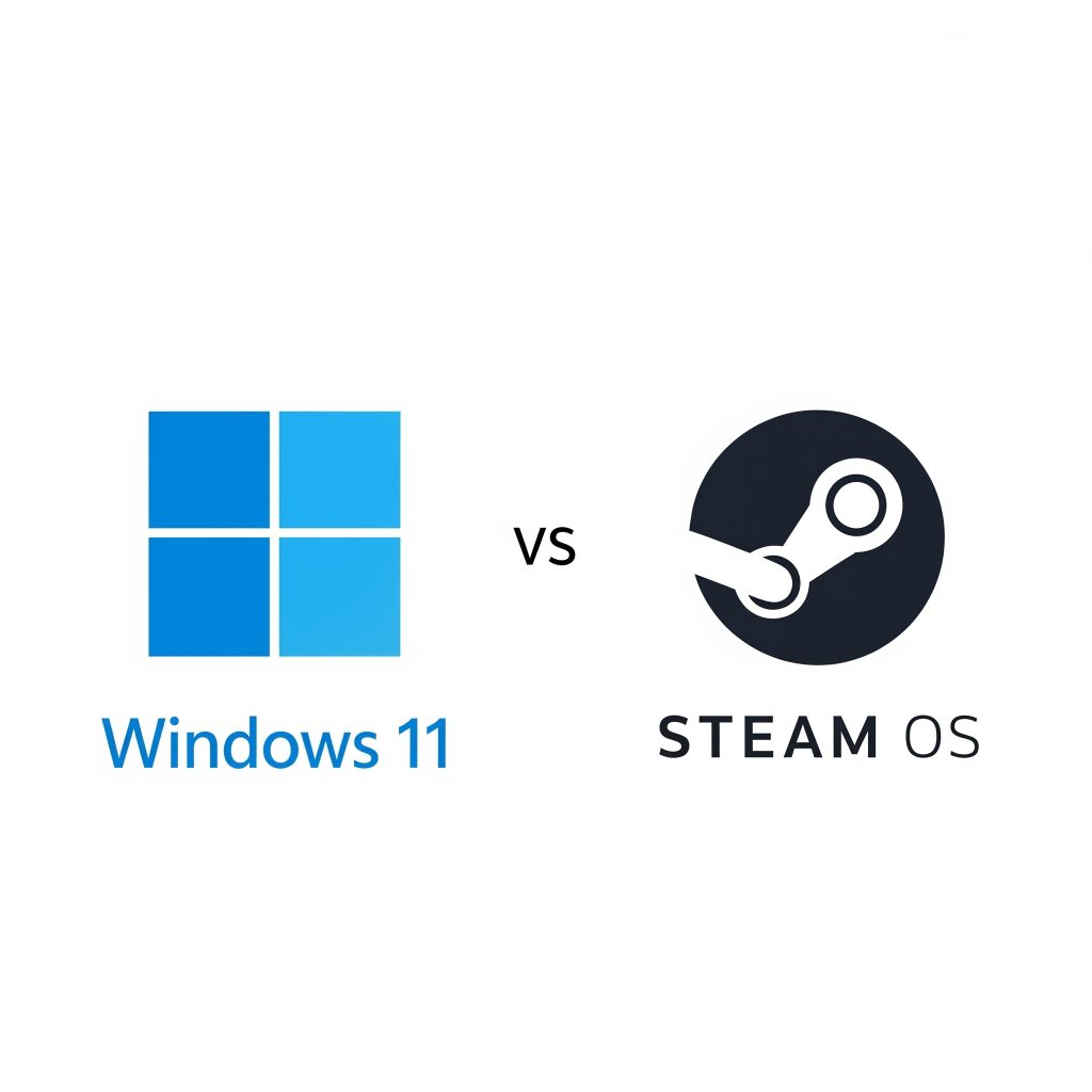 SteamOS: Soluția salvatoare pentru PC-ul tău de gaming în era Windows ...